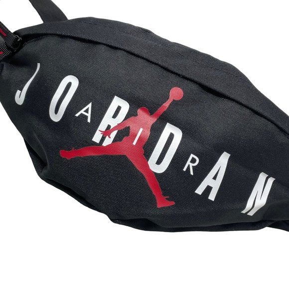 Jordan | Bags | Air Jordan Crossbody Belt Fanny Bag Adjustable Strap ...